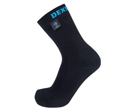 SKARPETKI DEXSHELL ULTRA THIN BLACK - Dexshell