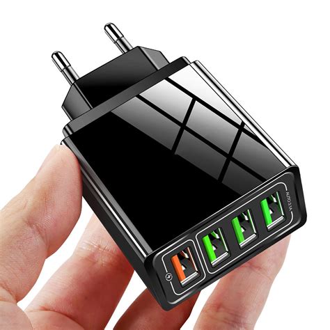 Phone Charger Charge Charge Your Phone 4X Faster Cell Phone Charger ...