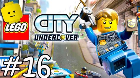 LEGO City Underground #16 - YouTube