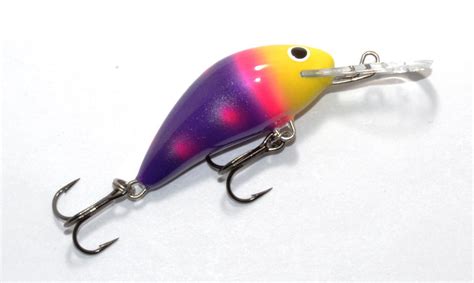 Salmo Hornet 4S vaappu - - Kalastusväline Rialinna