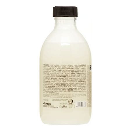 Davines - Davines Oi Absolute Beautifying Shampoo, 9.46oz - Walmart.com ...
