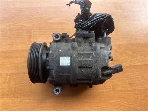 Купить Компрессор кондиционера Vw Touran 2009 1K0820859S CAVC в Москве ...
