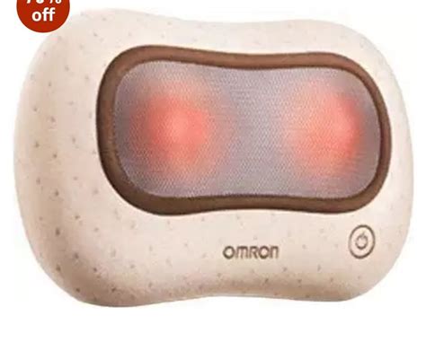 Omron Massager at ₹ 1800 | Electronic Pulse Massager in Ballia | ID ...