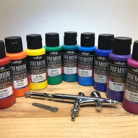 Краска Vallejo Premium Magenta