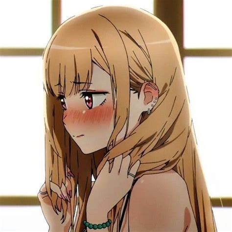 Pin on Хитагава Мари | Yandere anime, Anime artwork wallpaper, Anime ...