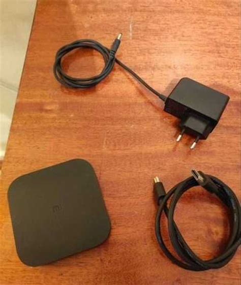 Xiaomi mi box s 4k купить | Аудио и видео техника | Festima.Ru ...