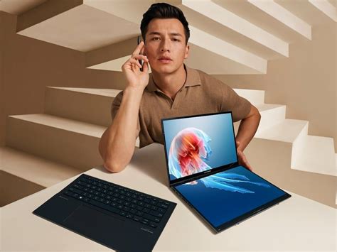 [CES 2024] ASUS Zenbook Duo 2024: Penantang Lenovo YOGA Book 9i Dengan ...