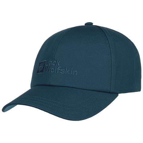 Uni Cotton Cap by Jack Wolfskin - 32,95