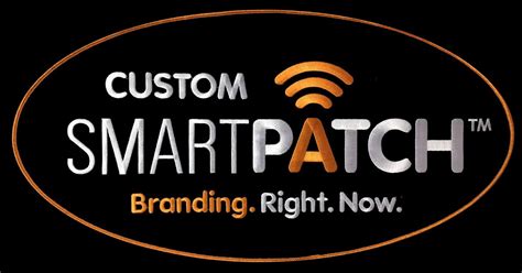 SmartPatch - The Exclusive, Patented, Brand Engagement System