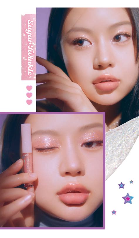 PERIPERA Sugar Twinkle Liquid Glitter [3 Colors to Choose] – WOOH