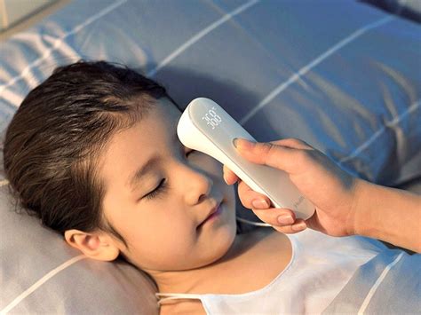 Xiaomi iHealth Contactless Thermometer Simplifies Temperature Reading ...