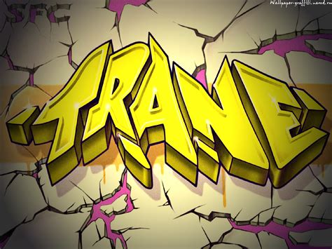 Обои граффити на Wallpaper-Graffiti.Надписи