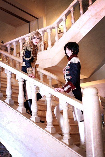 Роза Версаля ♥Versailles no Bara♥'s photos | Versailles, Cosplay, Bara