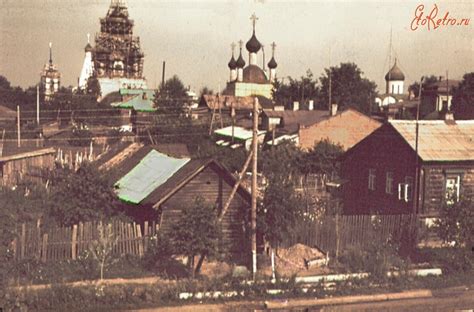 Переславль-Залесский. - Россия > Ярославская область > Переславль ...
