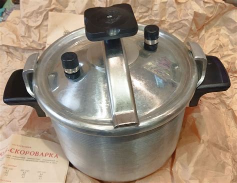 Нова. Скороварка 6 л якісна часів СССР: 2 500 грн. - Пароварки ...