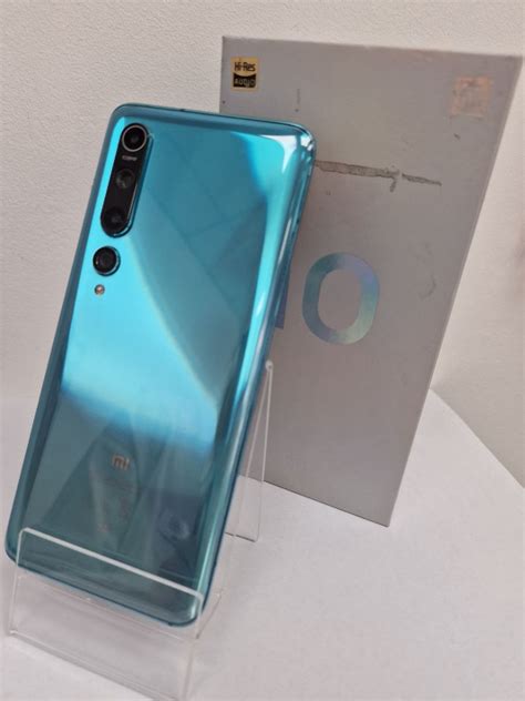 Xiaomi MI 10, 8/128 Gb, 2490 lei