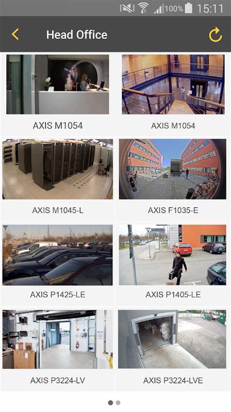 AXIS Camera Station - Android Apps on Google Play