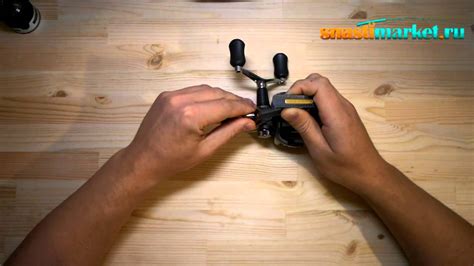Shimano Super 2500GTM RC - YouTube