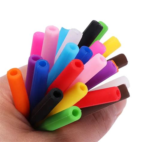 2 шт., силиконовые ремешки для очков | AliExpress