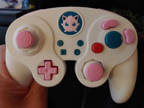 PDP Wired Fight Pad Pro – Pichu and Jiggly Puff Editions [Review] – G ...