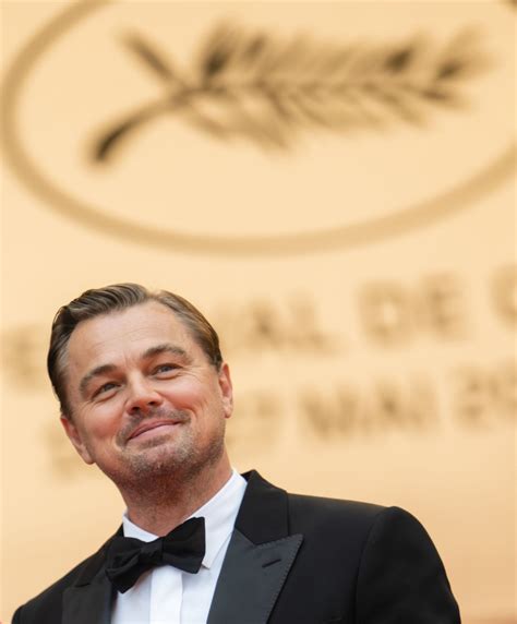 Leonardo DiCaprio World - Фан сайт про Леонардо ДіКапріо