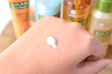 Yves Rocher Solaire Peau Parfaite | byAranka.nl