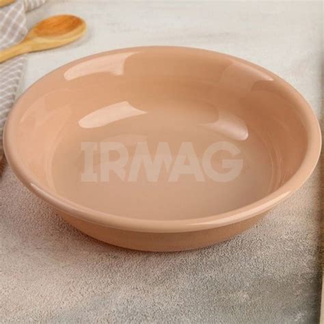 Тарелка Phibo Picnic пластиковая глубокая (18,5 см) - IRMAG.RU