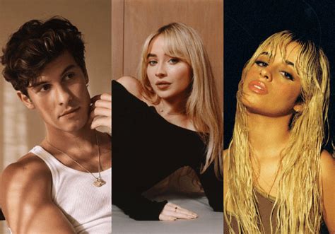 Sabrina Carpenter alfineta Shawn Mendes e Camila Cabello em 'Short n ...