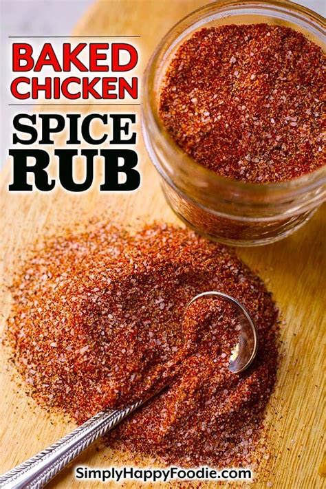 What Are The Best Spices For Chicken - Tringart