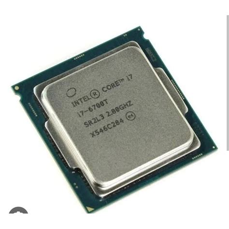 Jual PROCESSOR INTEL CORE I7 6700T GENERASI 6 | Shopee Indonesia