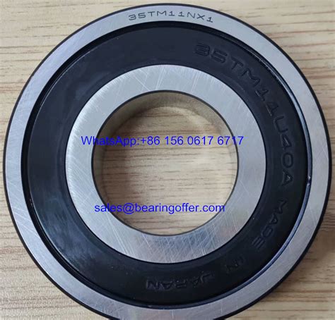 35TM11-A-NC3 Auto Bearing 35x80x23 Ball Bearing - Stock for Sale