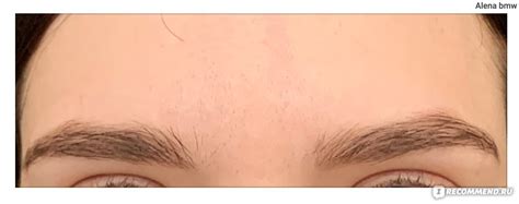 Тушь для бровей Vivienne sabo Brow atelier - « Я негодую! Удешевление ...