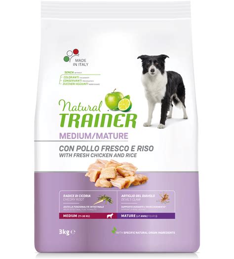 Trainer Natural - Medium - Maturity - 12 kg | AnimalStore