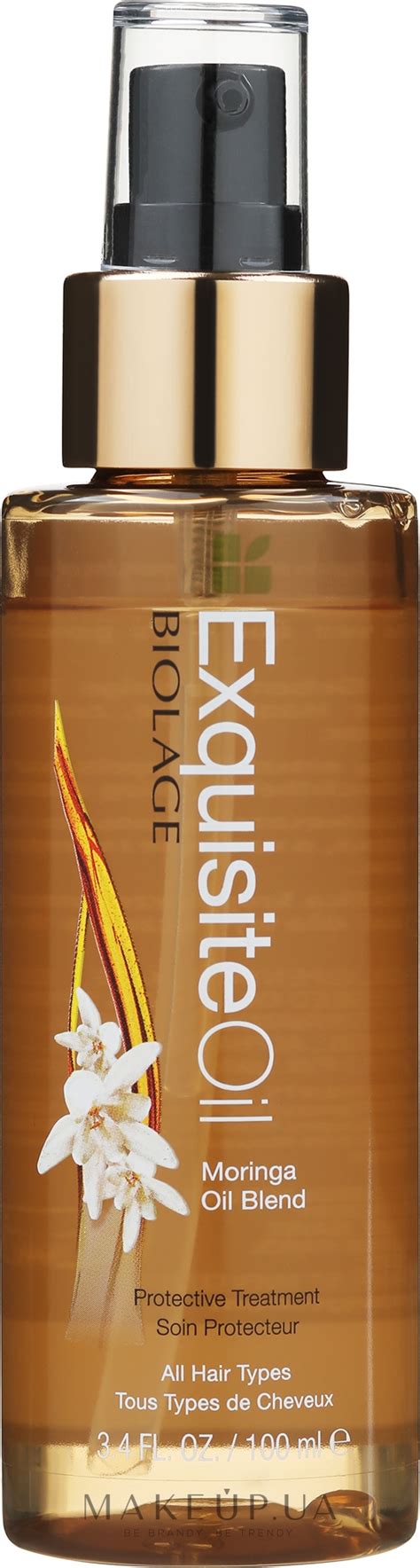 Отзывы о Питательное масло для волос - Biolage Exquisite Oil ...
