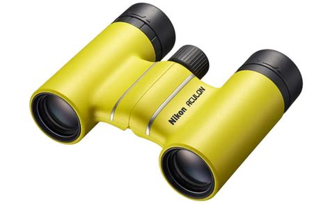 Nikon Aculon T02 8x21 Yellow Binocular | Camera House