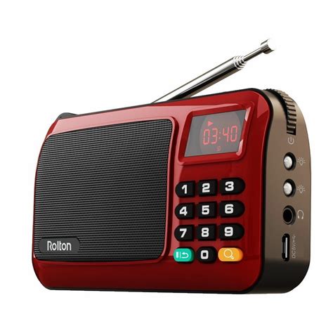 Rolton W405 Radio - ConsumerHelp Guide
