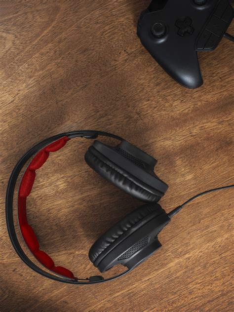 GMR-545-AIR USB Gaming Headphones - Koss Stereophones