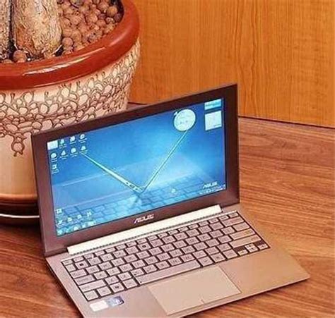 Самый тонкий ультрабук Asus Zenbook Core i7 | Festima.Ru – частные ...