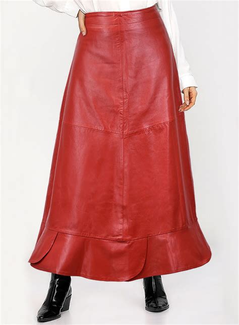 Made to measure custom 'Leather Skirts'