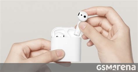 Xiaomi unveils Mi Air 2S TWS earbuds with 24h battery life, LHDC codec ...