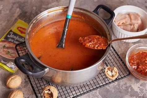 Харчо с семгой деликатесный — пошагово с фото от Maggi.ru