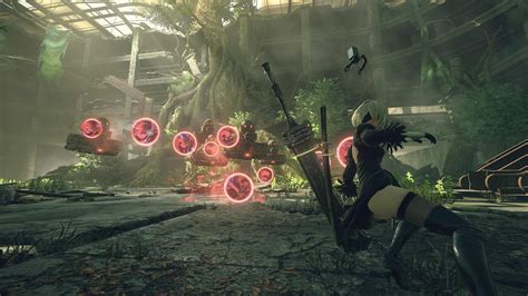 » Nier Automata Gaming News