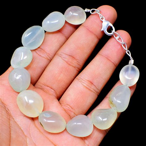 Chalcedony Gemstone: Properties, Meanings, Value & More