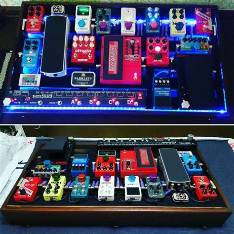 #pedals #pedalboard #tceletronic #digitech #okko #wampler #zvex # ...