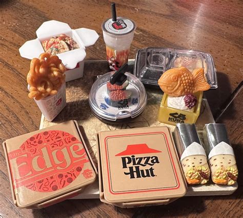 Mini Brands Series 2 - Zuru- Foodie Mini Brands! | Nilsa Donelan | Flickr