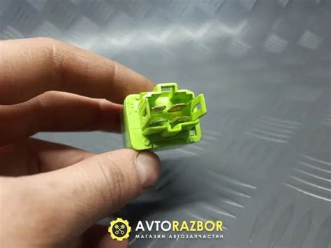 Реле IMASEN B5B4 на Mazda 323 BA, BJ 323F 1994-2004 год (ID#1671488021 ...