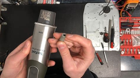 Ремонт Блендера Tefal HB659838 расплавилась муфта как разобрать и ...