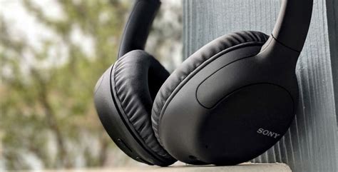 Sony WH-CH710N Bluetooth Noise Cancelling Headphones - Headphone Zone