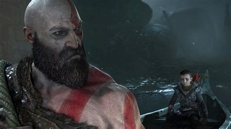God of War for PS4 Launches in Early 2018; New Gameplay & Beautiful ...