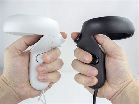 What's new with the Oculus Quest 2 controllers? | Android Central